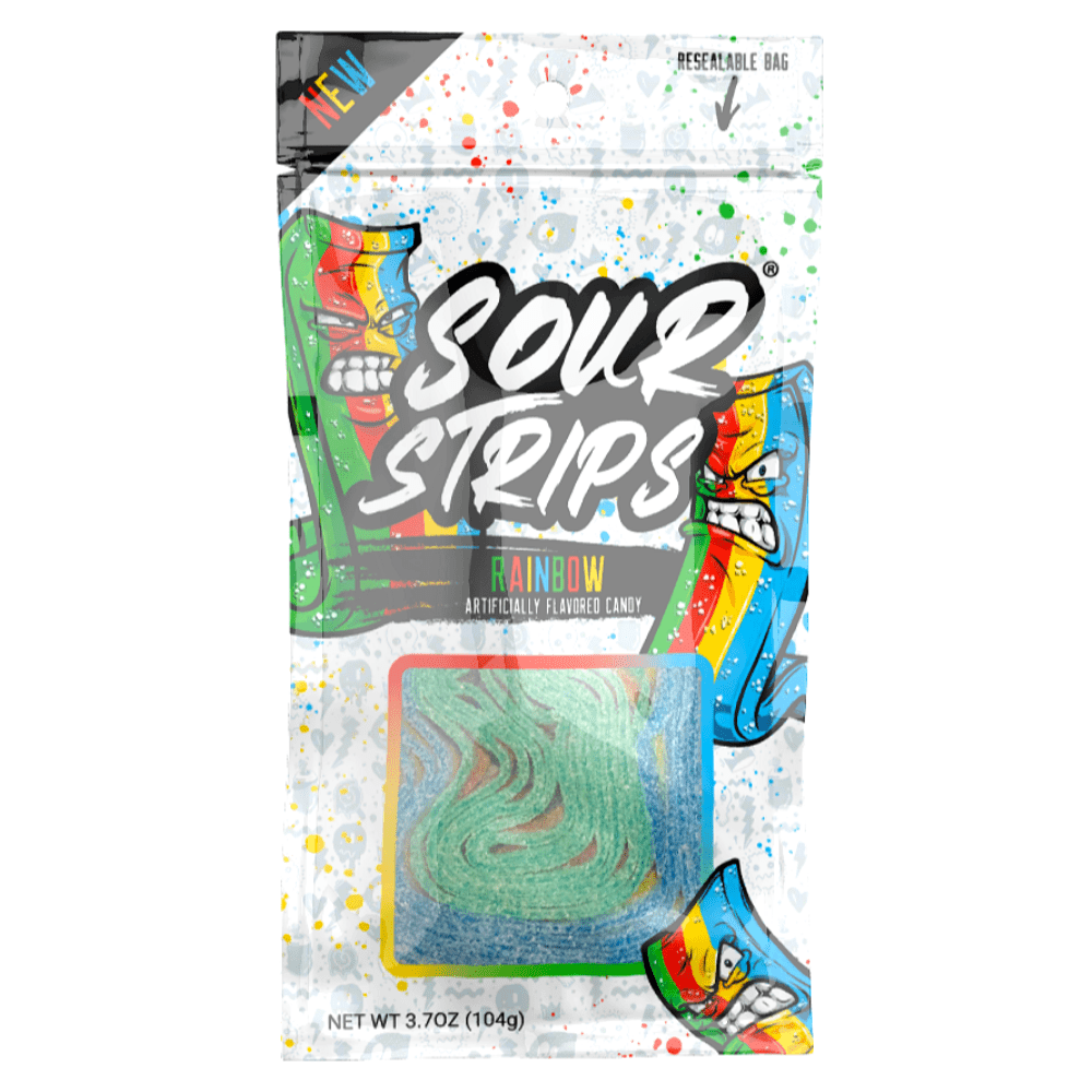 Maxx Chewning Sour Strips