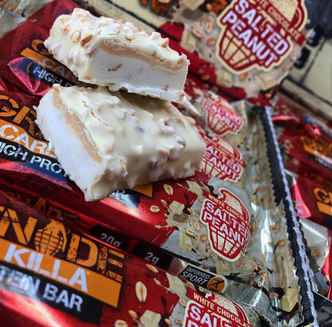 Best Protein Bars UK | Protein Package | Pick & Mix High Protein Bars ...