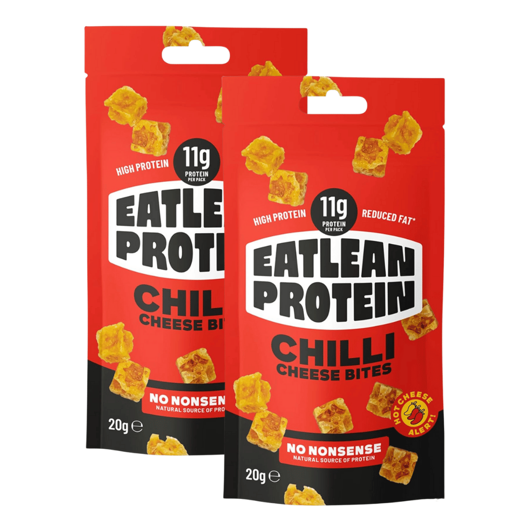 Eatlean Protein Cheese Bites (12 Pack) | Protein Package | Protein Package