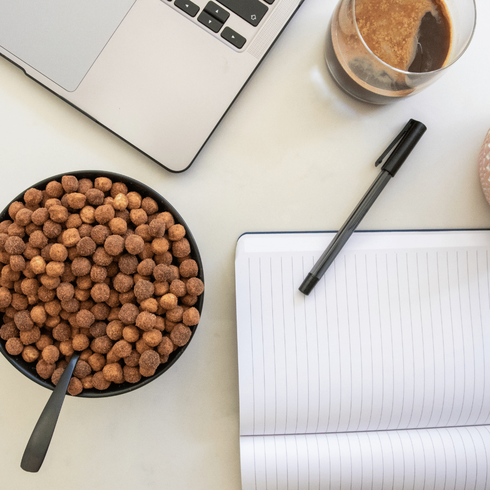 Eleat Protein Cereal Chocolate Triumph Pots | Protein Package | Protein ...