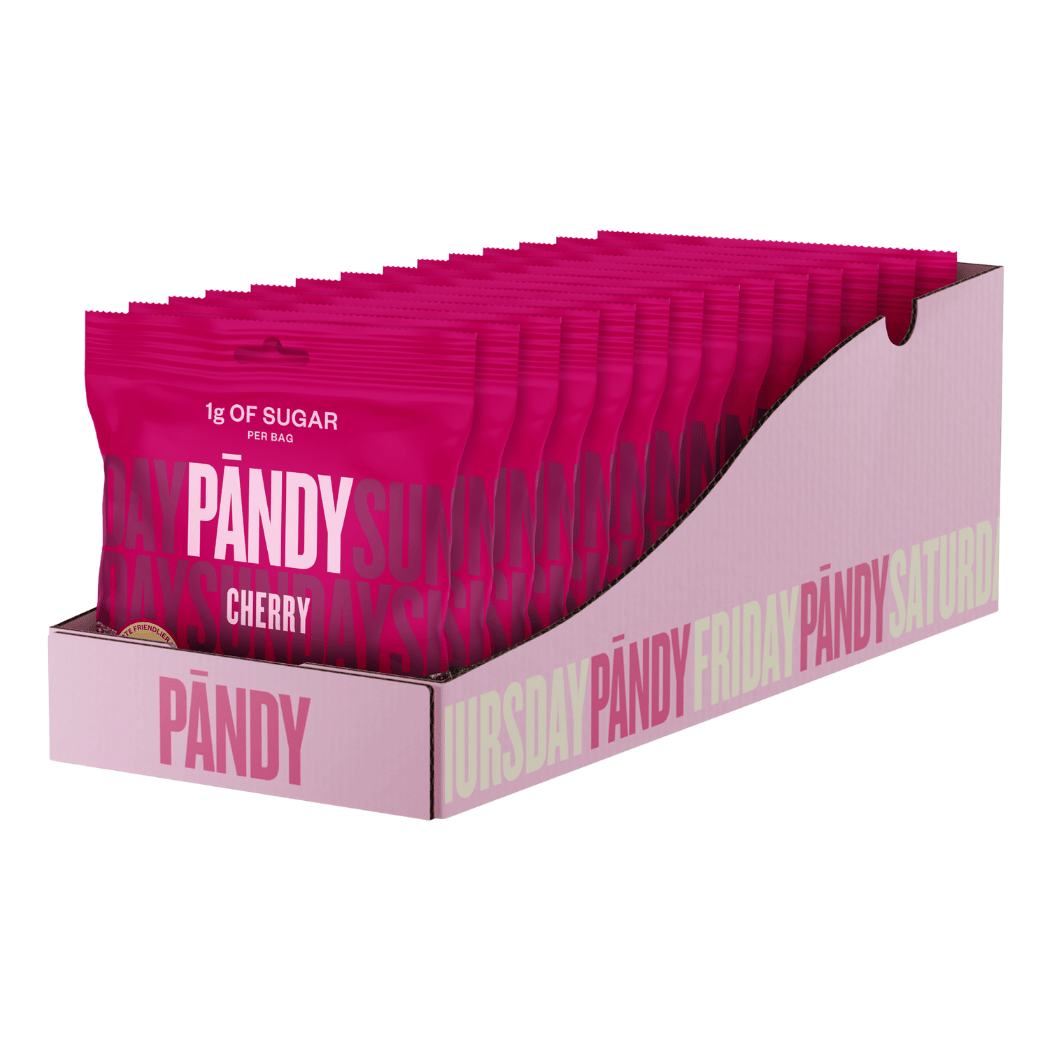 Pandy Low Sugar Candy Box (14 Bags) | Protein Package UK | Protein Package