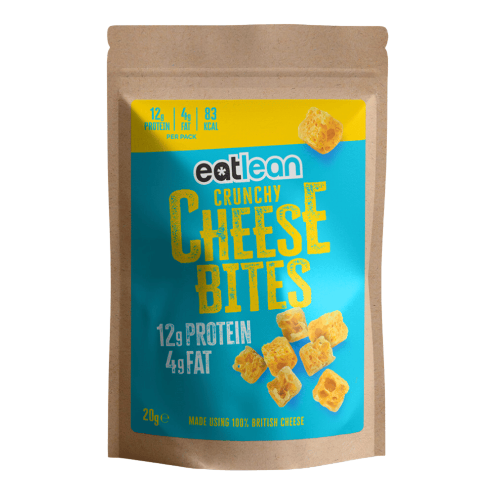 Eatlean Crunchy Protein Cheese Bites 20g | Protein Package | Protein ...