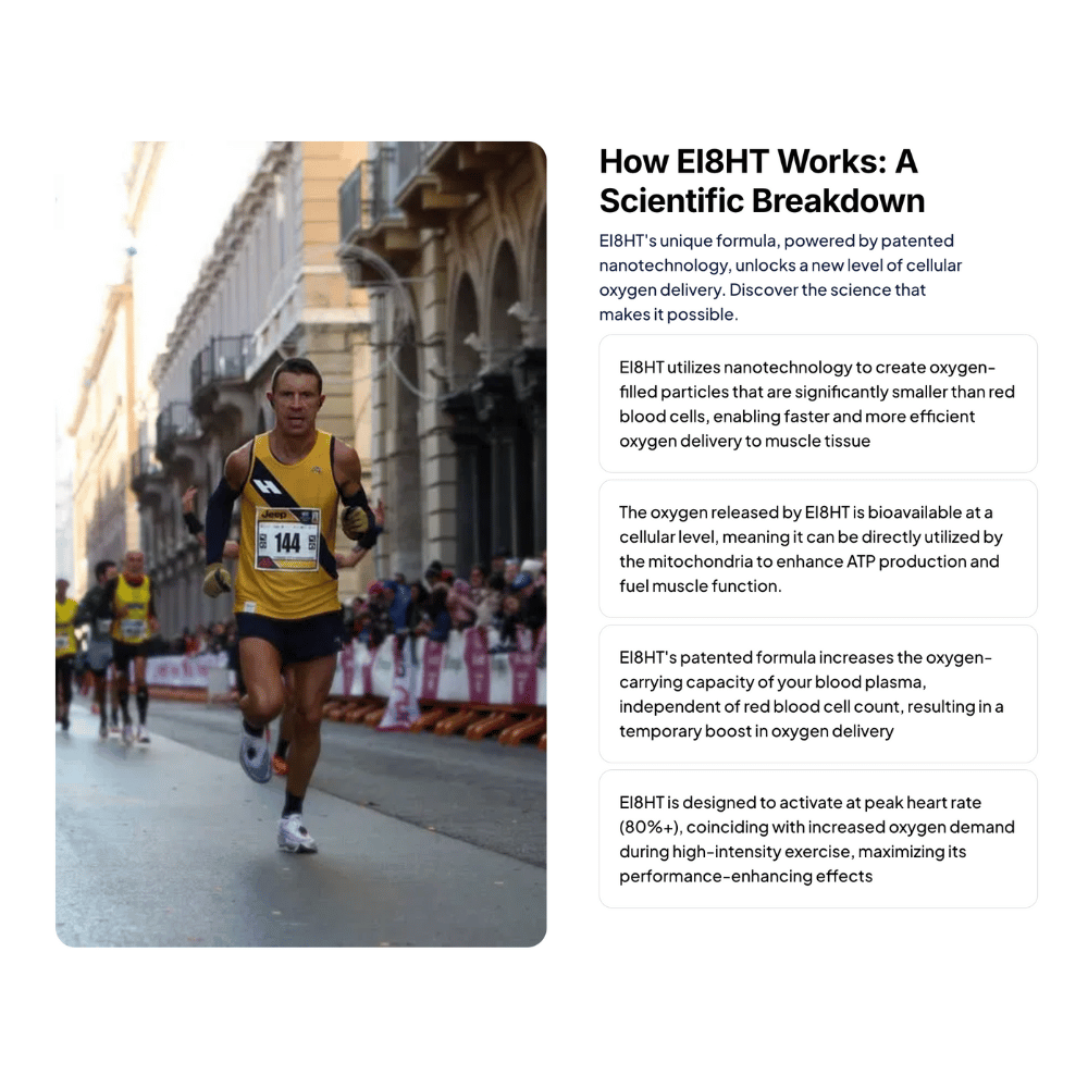 EI8HT Oxygen Energy Drink Raspberry 500ml | Protein Package | Protein ...