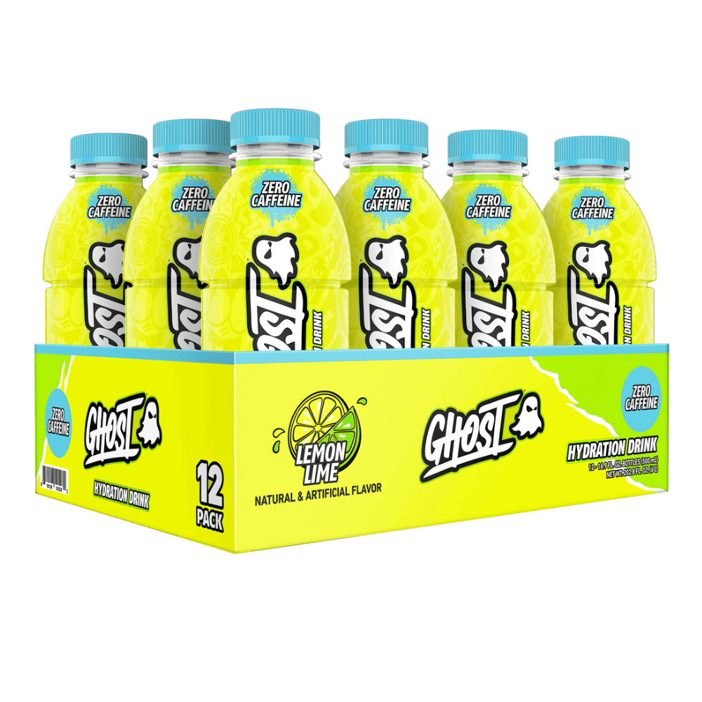 Ghost Hydration Drinks UK (12x500ml Bottles) | Protein Package ...