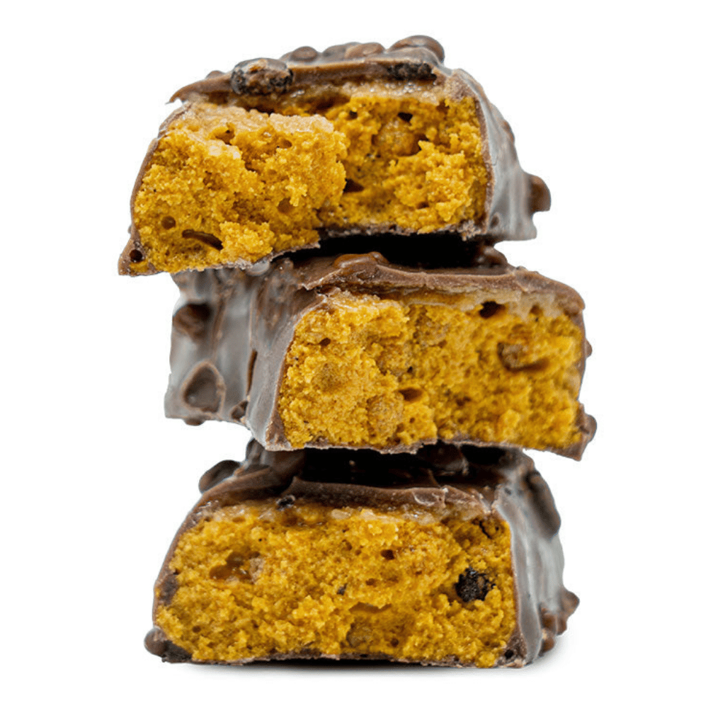 Mountain Joe's Honeycomb Protein Bars 1x55g | Protein Package | Protein ...