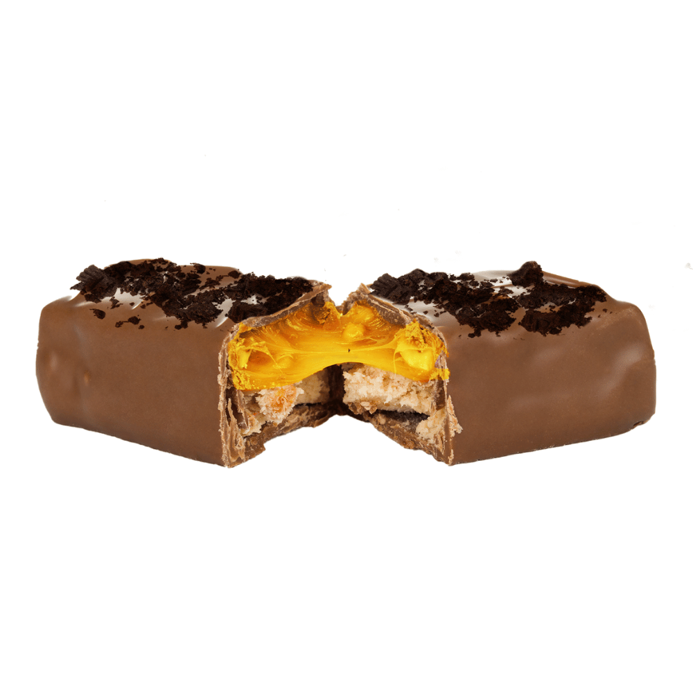 Muscle Moose Chocolate Orange Dinky Protein Bar | Protein Package ...