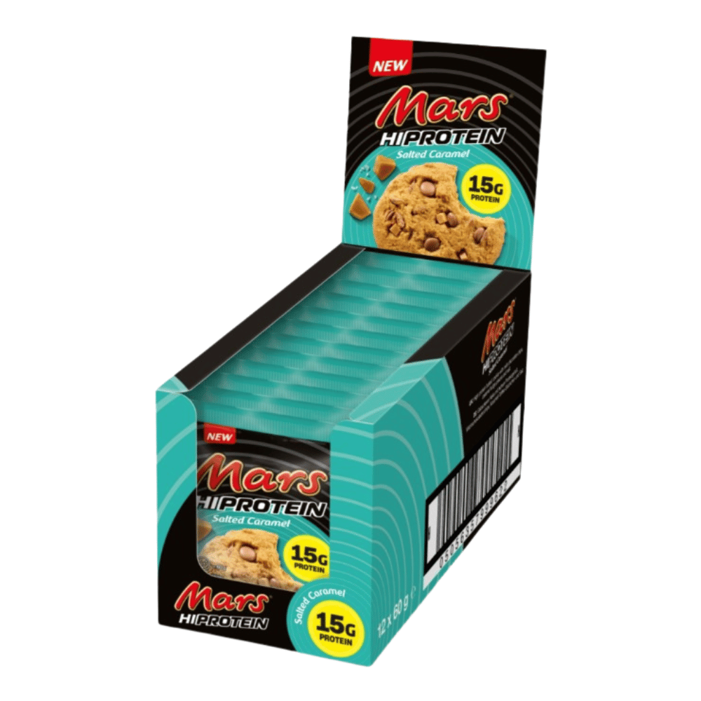 Mars Protein Cookies (12x60g) | Protein Package | Protein Package