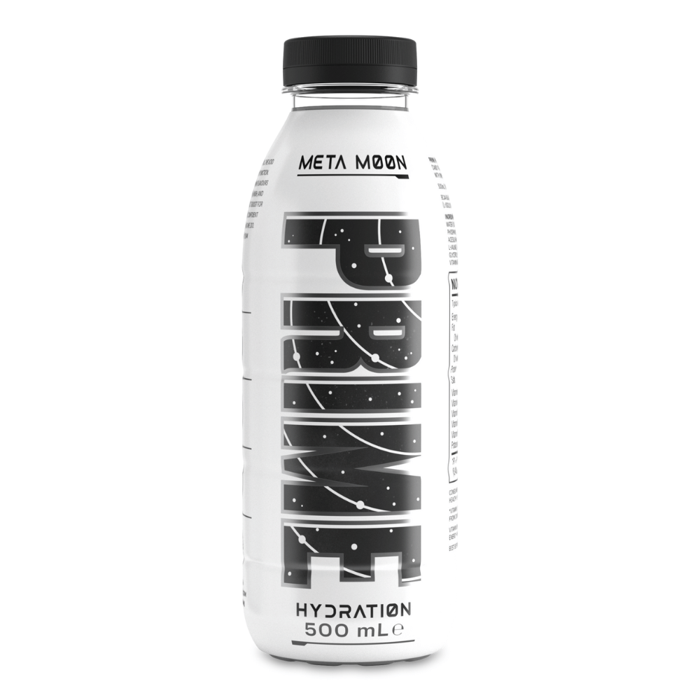 Meta Moon Prime Hydration Drinks | Protein Package | Protein Package