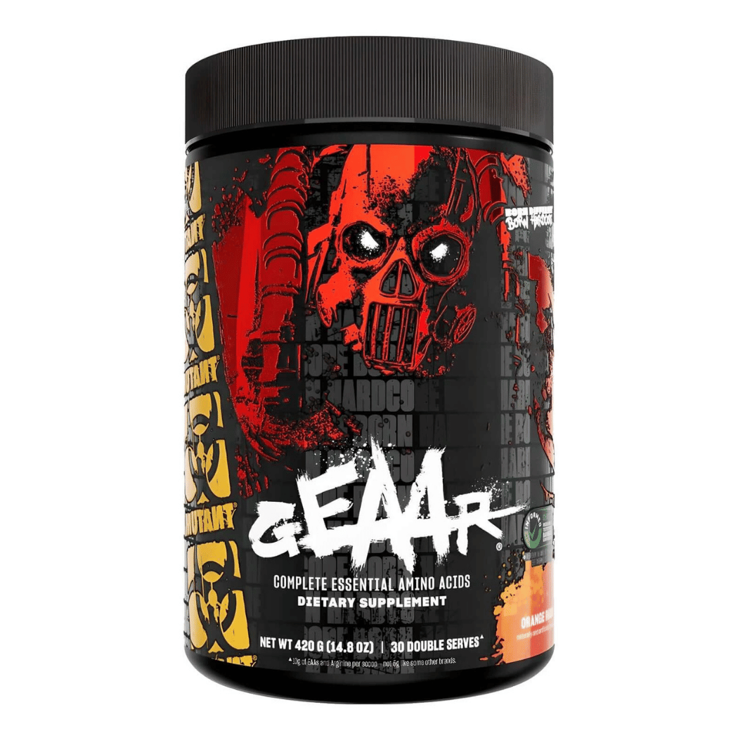 Mutant GEAAR EAA Powder (30 Servings) | Protein Package | Protein Package