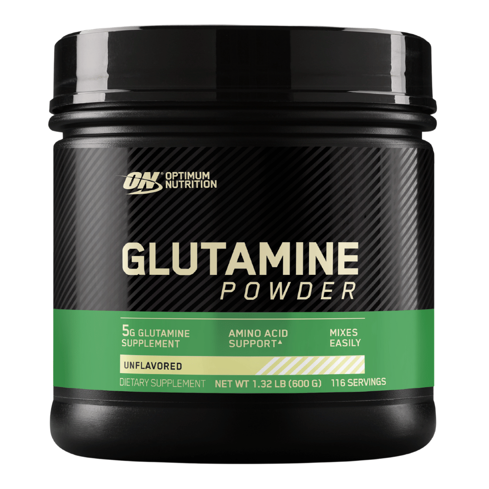 Optimum Nutrition Glutamine Powder | Protein Package | Protein Package