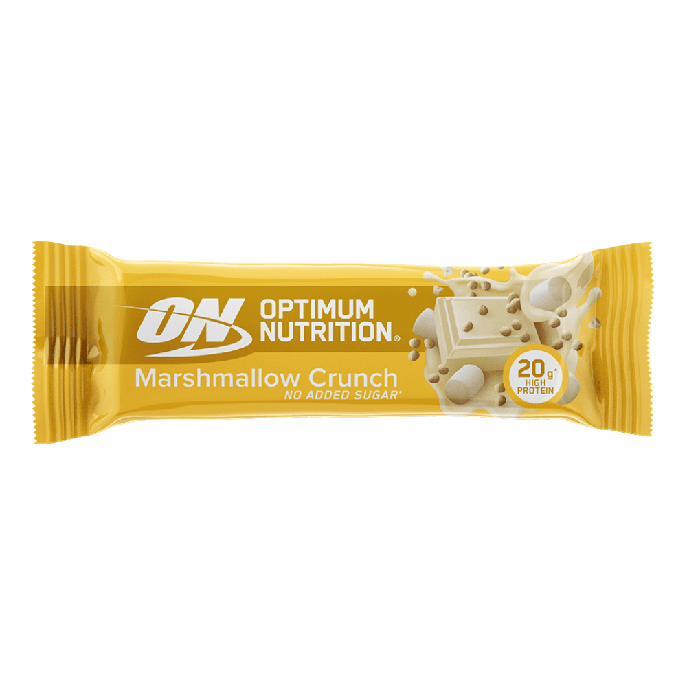 Optimum Nutrition Marshmallow Protein Bars 65g | Protein Package ...
