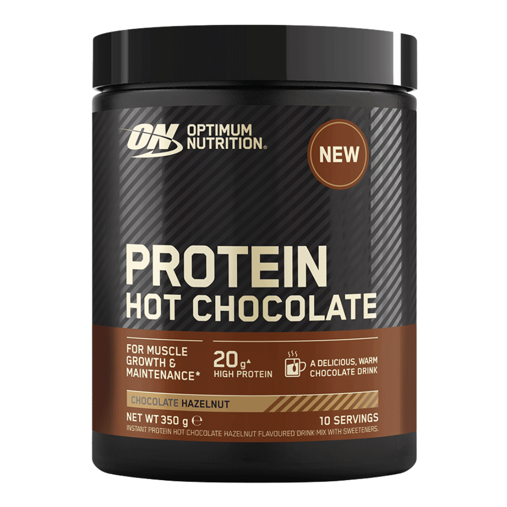 Optimum Nutrition Protein Hot Chocolate Mix | Protein Package | Protein ...
