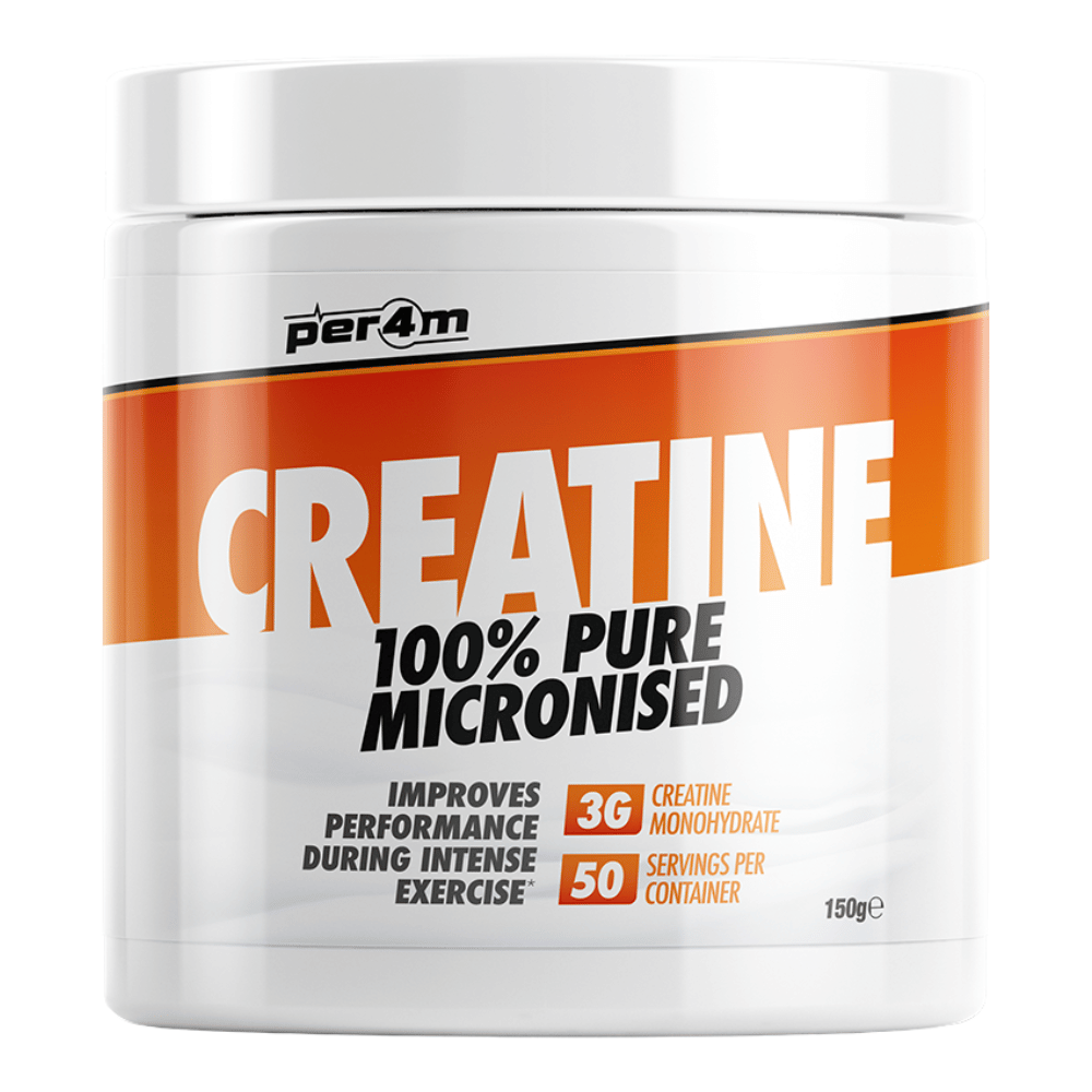 PER4M Creatine 150g Tubs | Protein Package | Protein Package