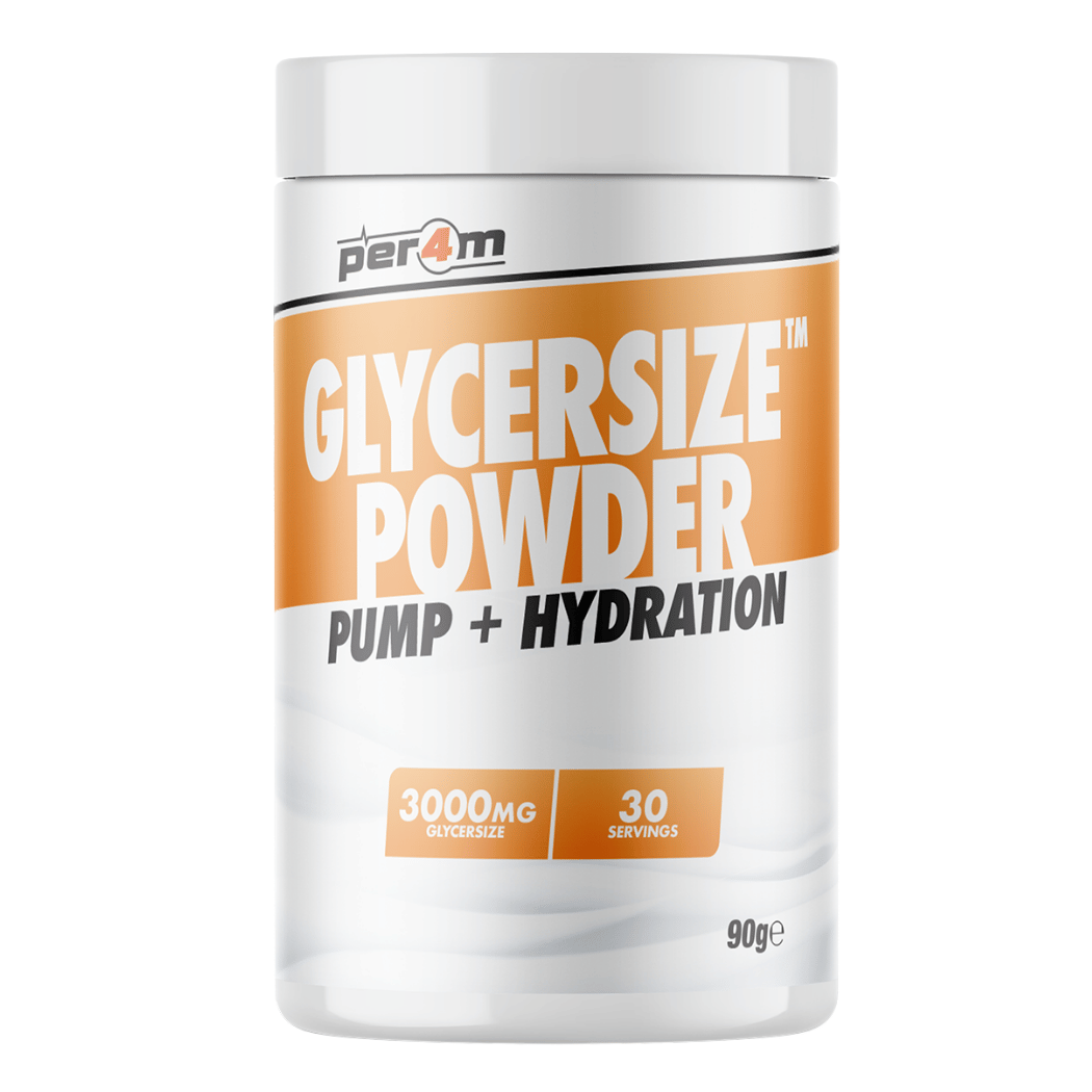 PER4M Glycersize Glycerol Powder | Protein Package | Protein Package
