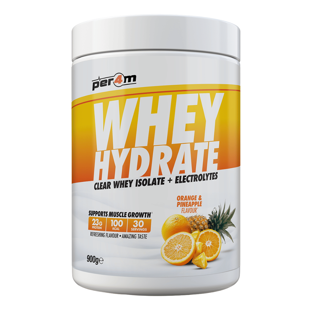 PER4M Hydration Clear Whey Protein Powder 900g | Protein Package ...