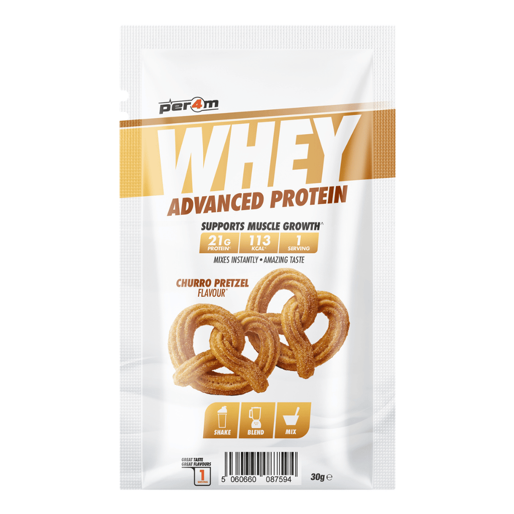 PER4M Protein Powder Sample Sachets (1 Serving) | Protein Package ...