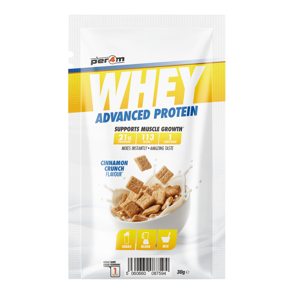 PER4M Protein Powder Sample Sachets (1 Serving) | Protein Package ...