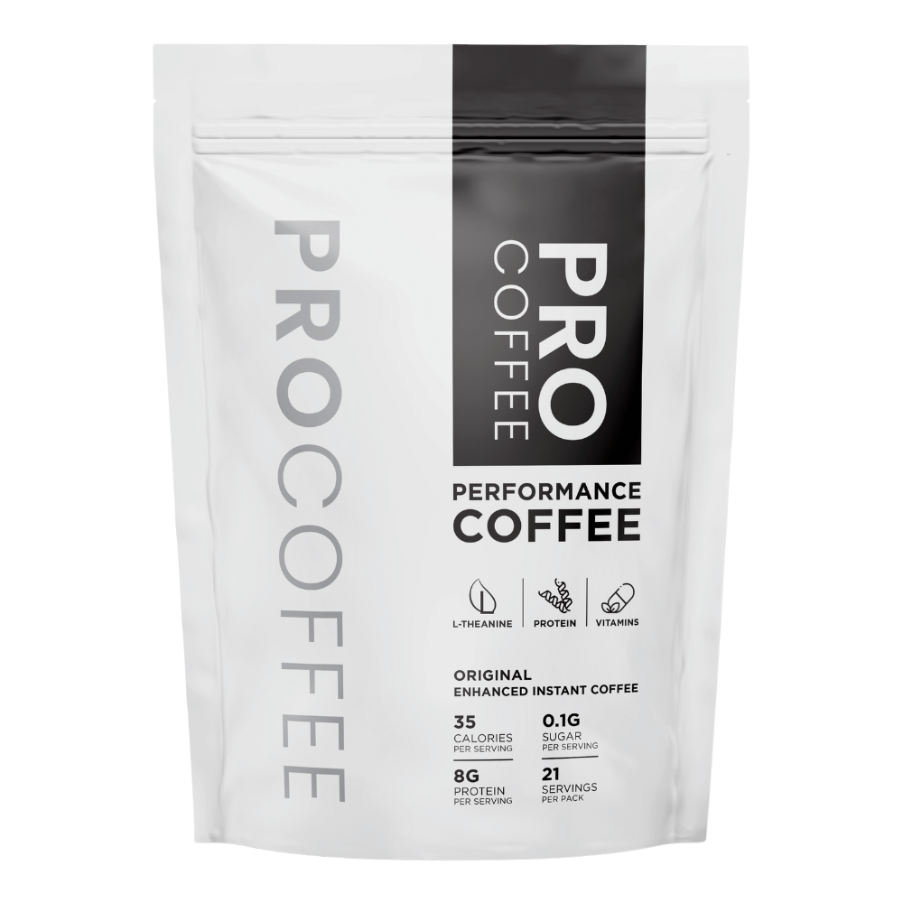 ProCoffee Protein Coffee (21 Servings) | Protein Package | Protein Package