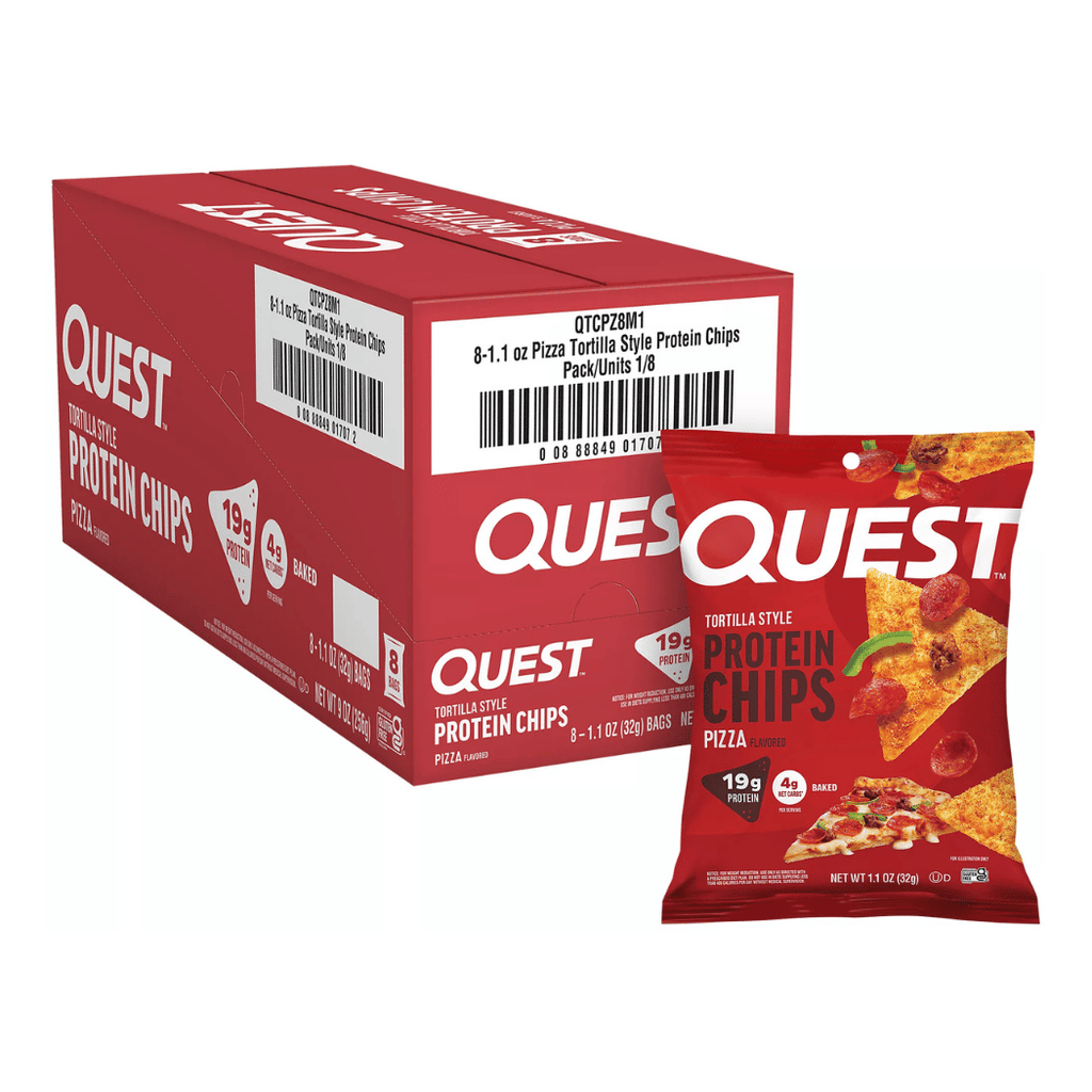 Quest Nutrition Protein Bars & Snacks UK | Pick & Mix Quest | Protein ...