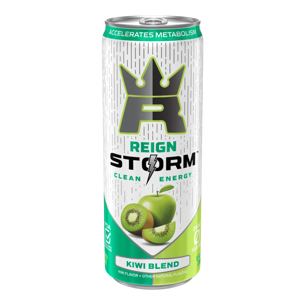 REIGN Storm Clean Energy Drinks 355ml | Protein Package | Protein Package