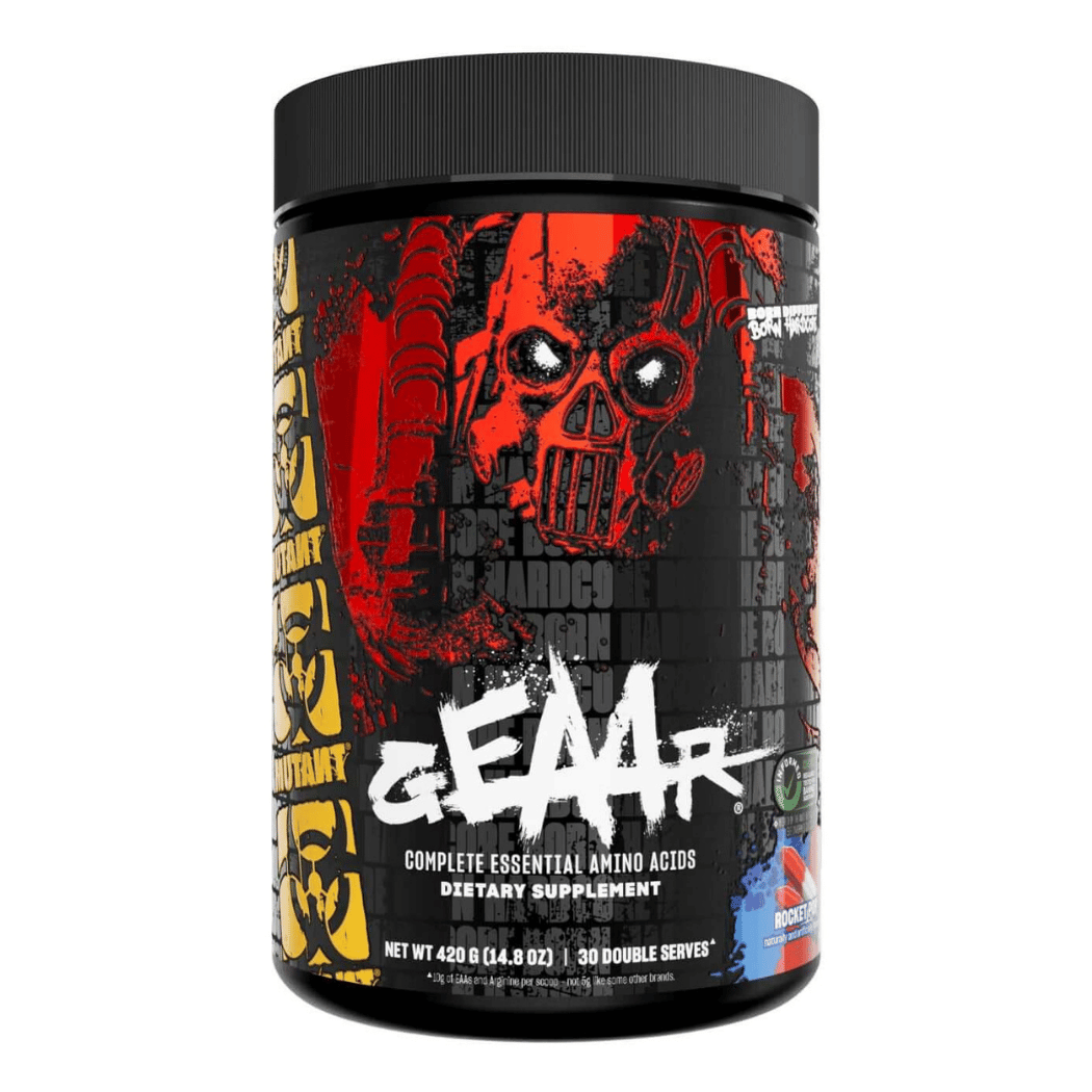 Mutant GEAAR EAA Powder (30 Servings) | Protein Package | Protein Package