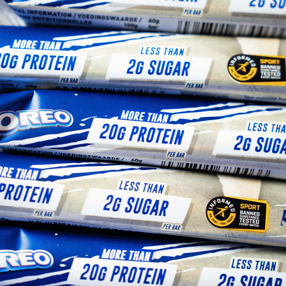 Grenade White Chocolate Oreo Protein Bar | Protein Package | Protein ...