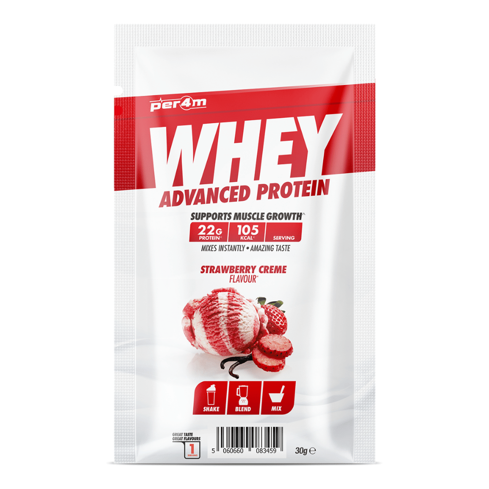 PER4M Protein Powder Sample Sachets (1 Serving) | Protein Package ...