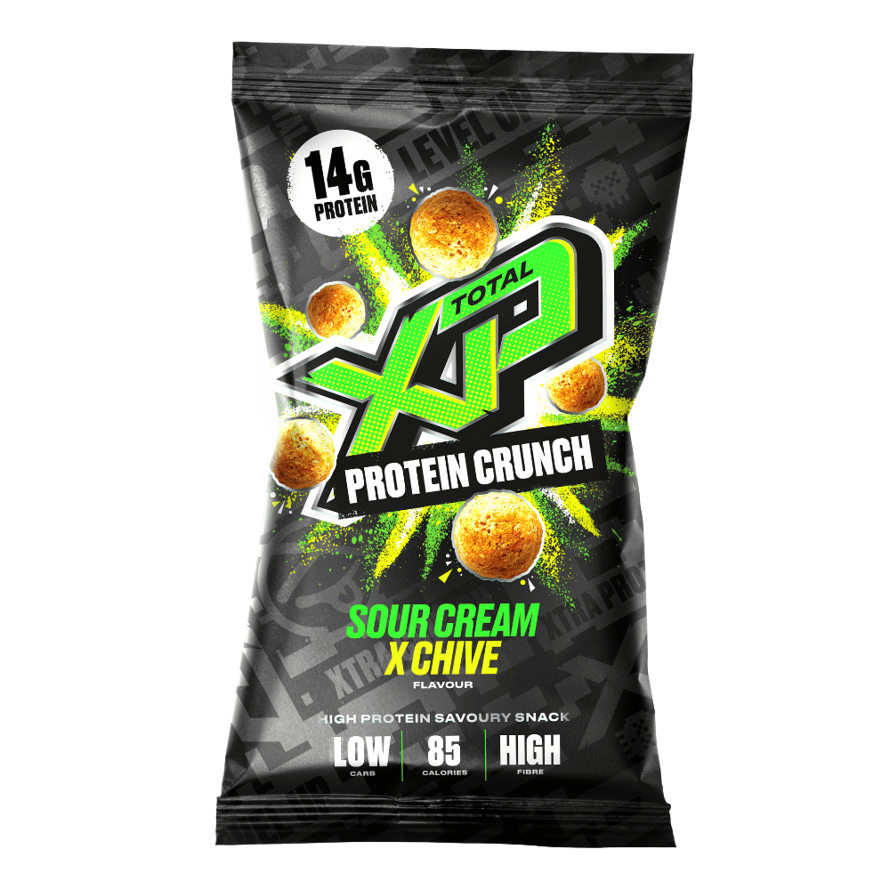 Best Protein Crisps UK | Mix Low Carbs & Fewer Calories Protein Chips ...