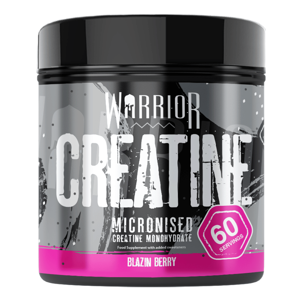 Warrior Flavoured Creatine Powder 300g | Protein Package | Protein Package