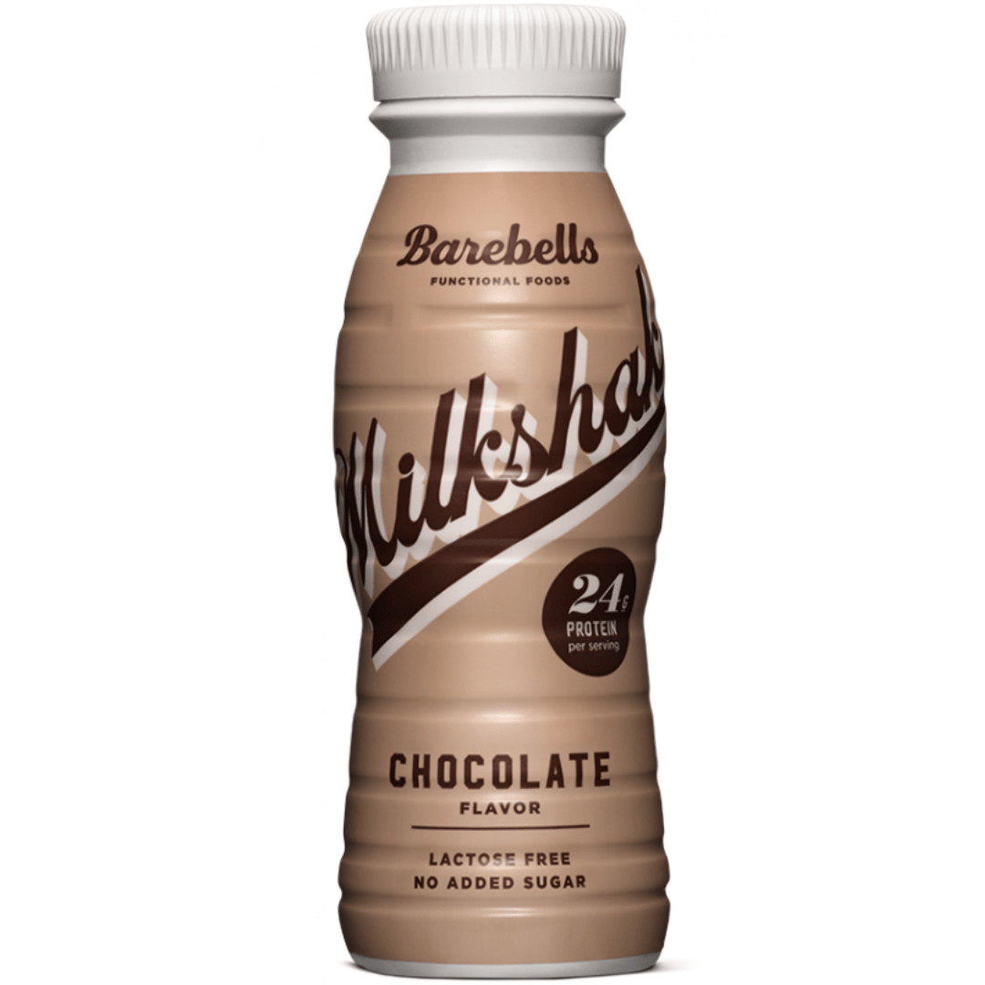 Barebells Protein Milkshake Chocolate | Protein Package | Pick & Mix ...
