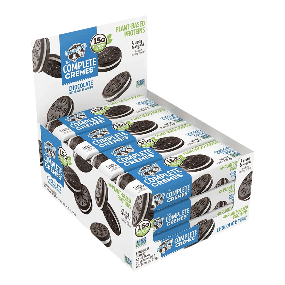 Lenny & Larry's Protein Complete Cremes 12x81g | Protein Package ...