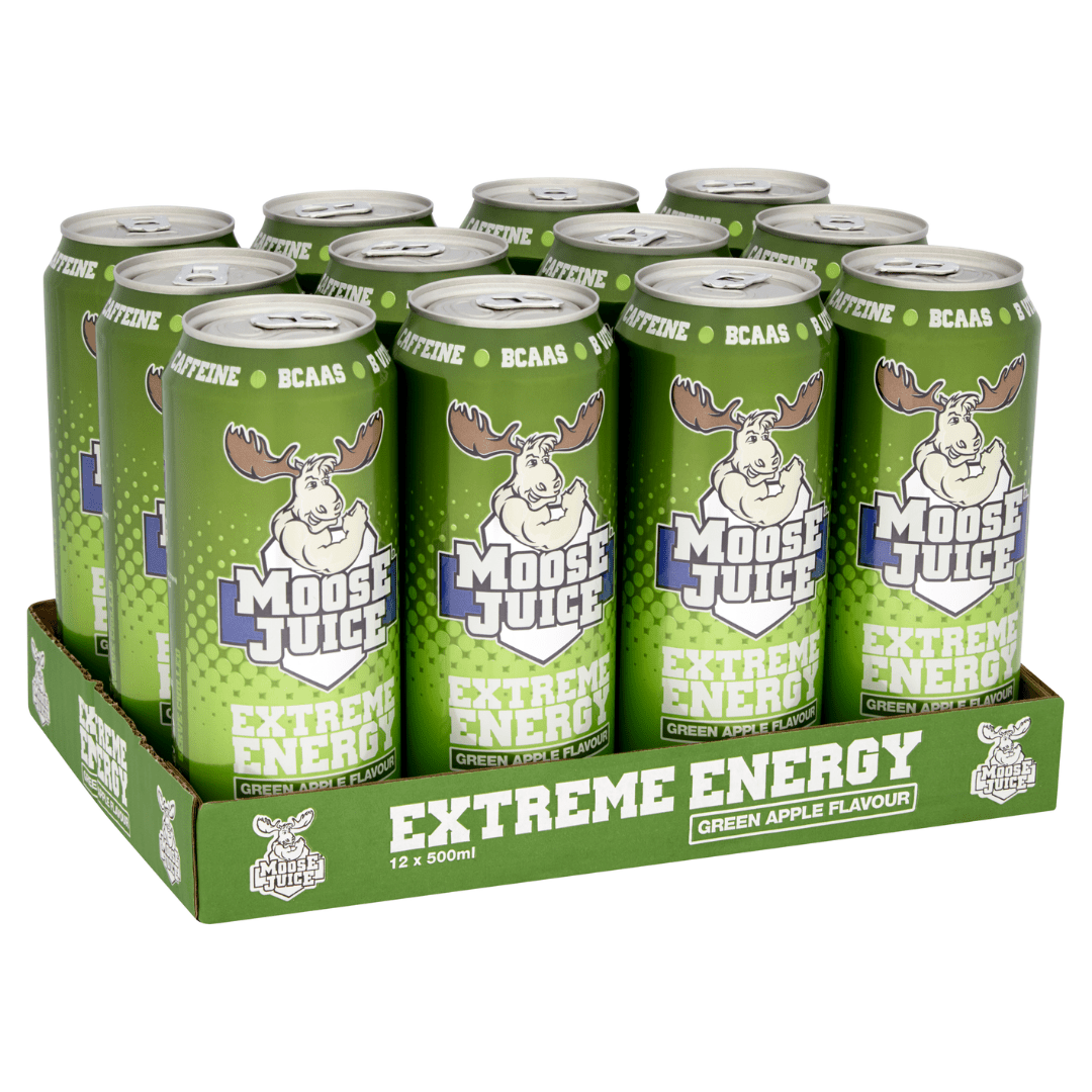 Muscle Moose Moose Juice Green Apple | Protein Package | Pick & Mix ...