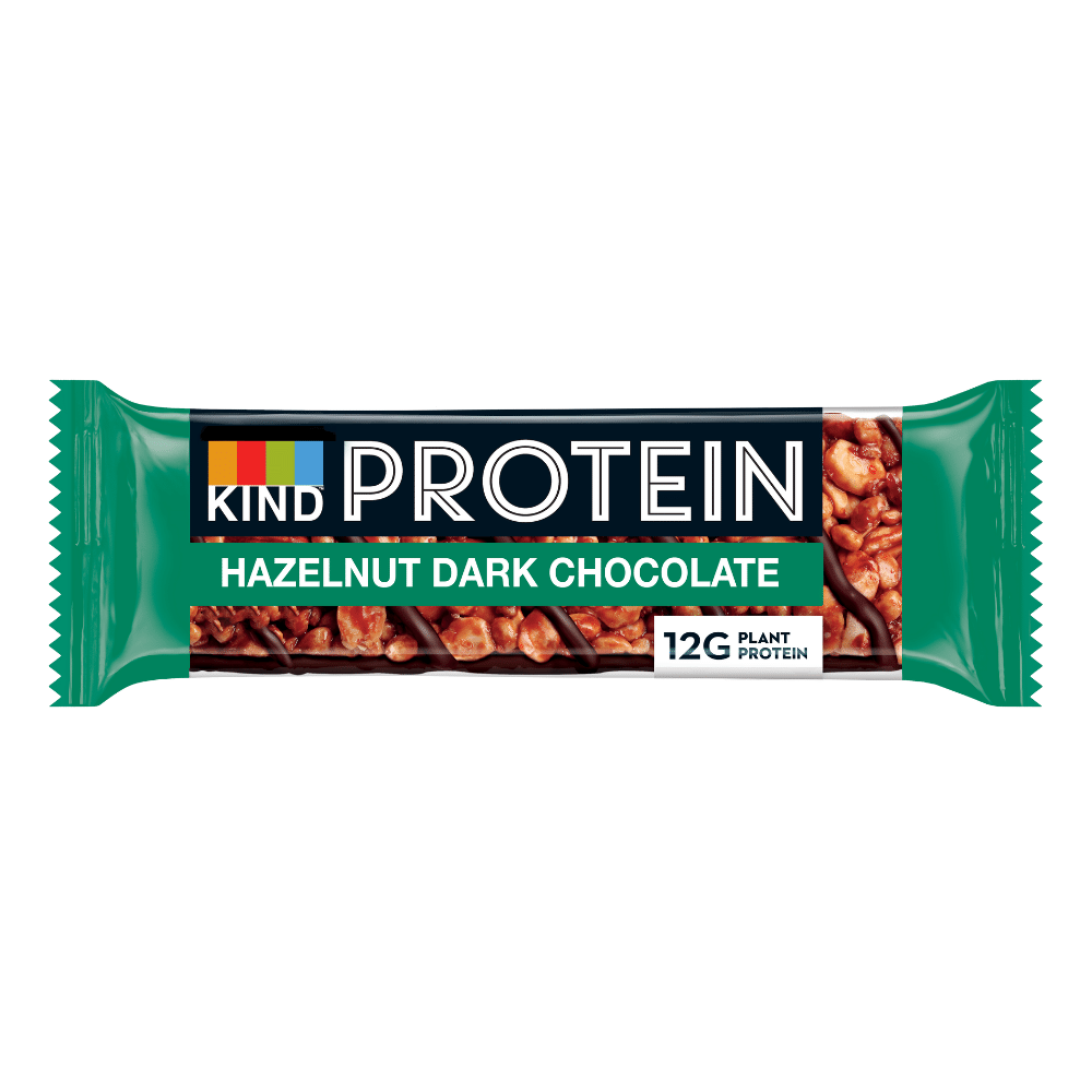 KIND Dark Hazelnut Chocolate Protein Bars 50g | Protein Package ...