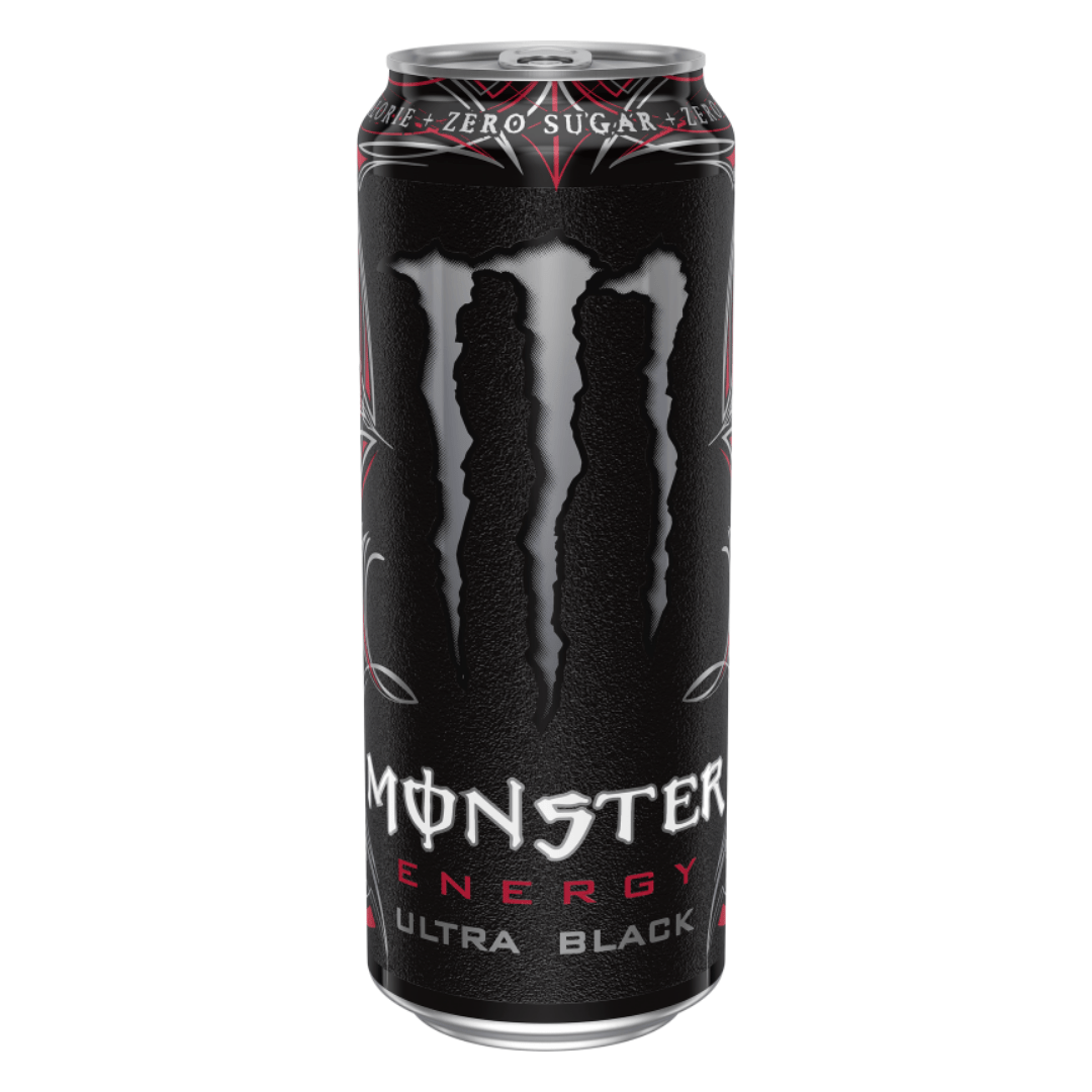 Monster Ultra Zero Sugar Energy Drinks 500ml | Protein Package ...