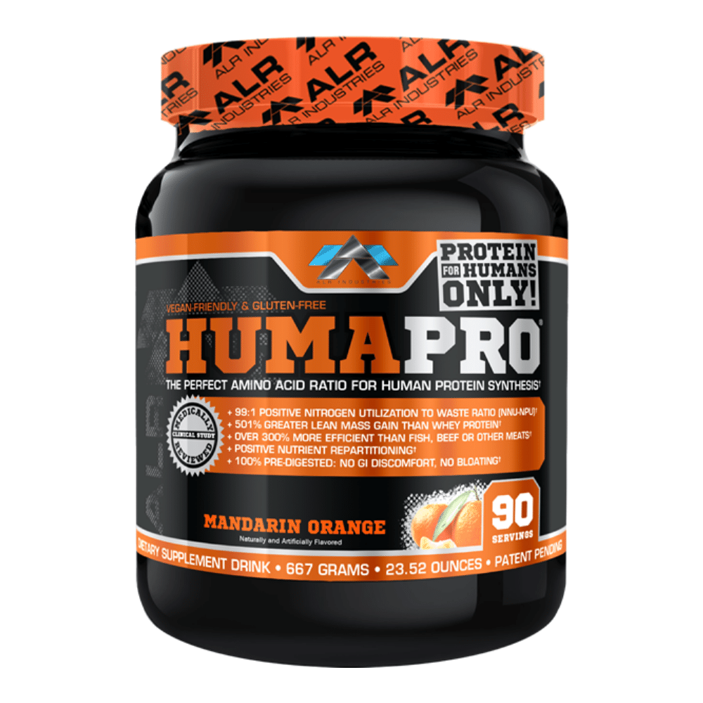 ALRI HumaPro Supplement Drink Mix 667g (90 Servings) | Protein Package ...