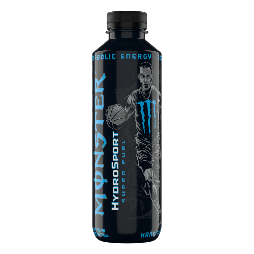 Monster Energy Zero Sugar HydroSport Drinks | 650ml Bottles | Protein ...