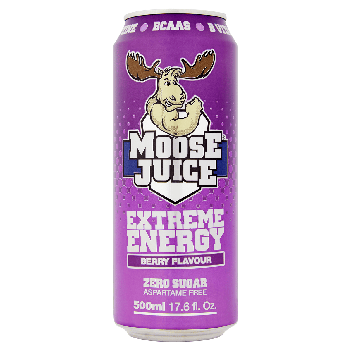 Muscle Moose Moose Juice Berry | Protein Package | Pick & Mix Protein ...