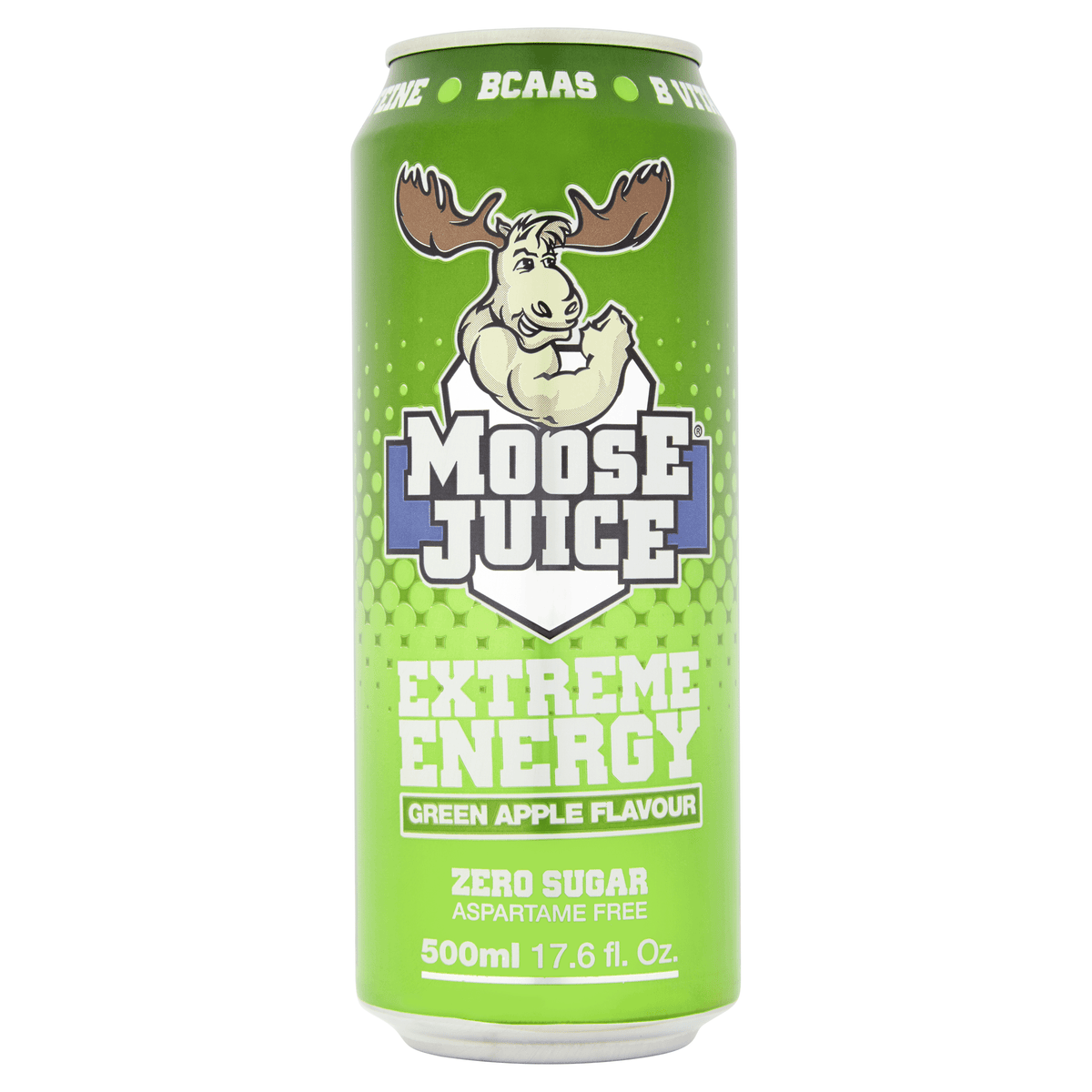 Muscle Moose Moose Juice Green Apple | Protein Package | Pick & Mix ...