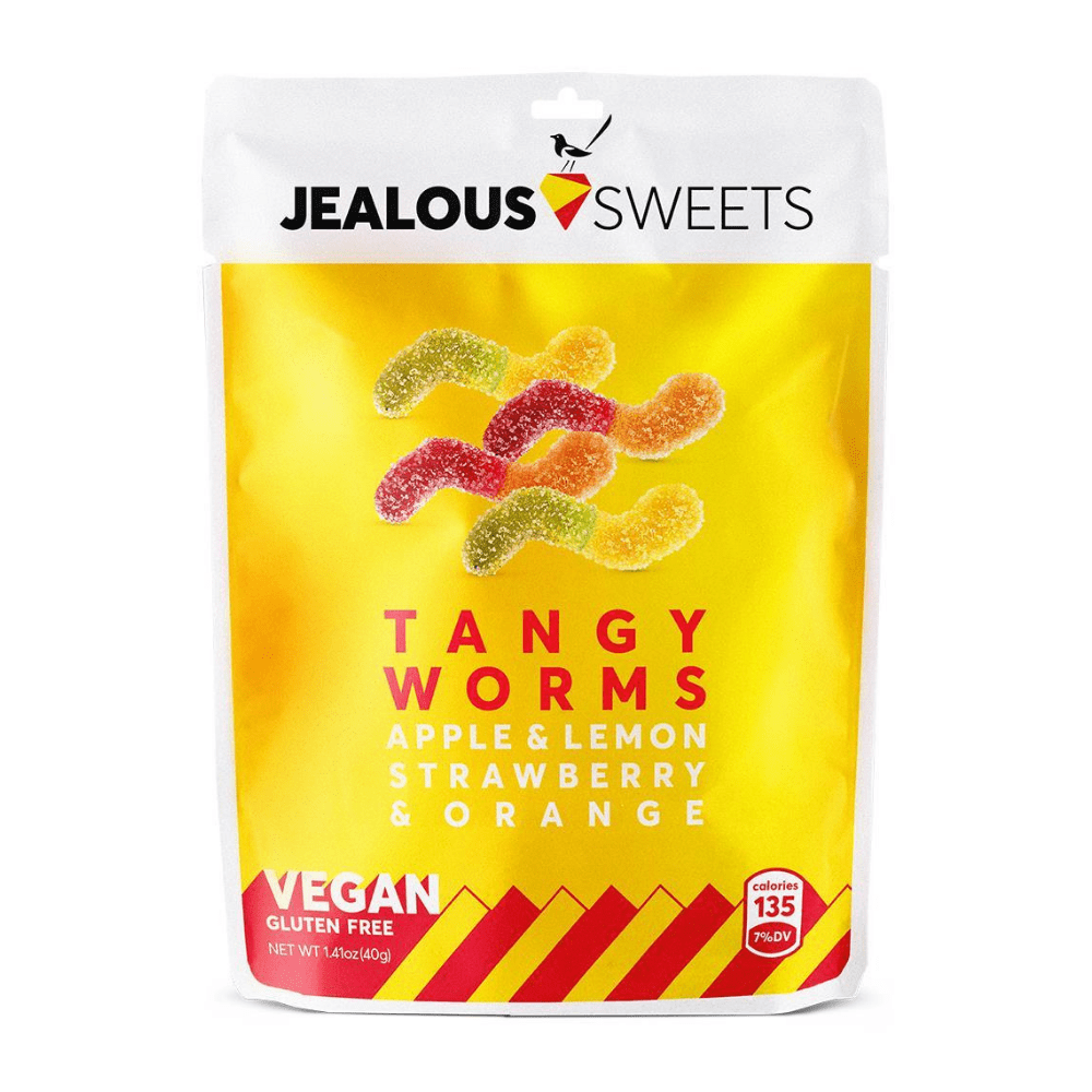 Jealous Sweets Love Bears Zero Sugar Candies 40g UK | Protein Package ...
