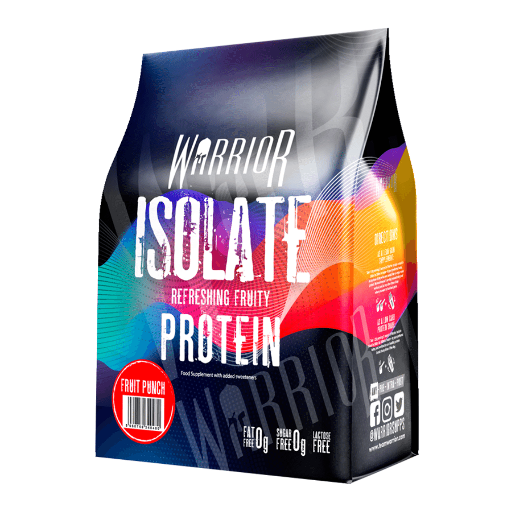 Warrior Clear Whey Isolate | Protein Package | Protein Package