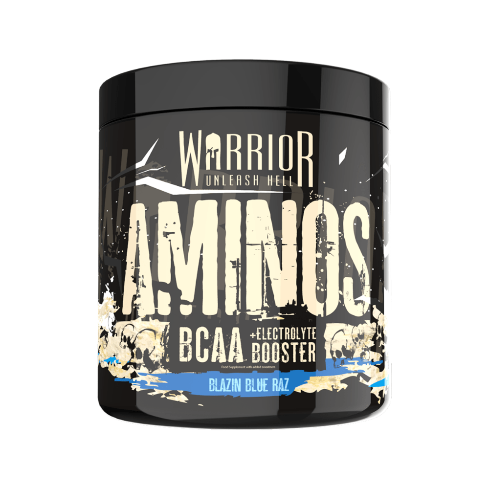 Warrior Amino BCAA | Branched Chain Amino Acids | Warrior Supplements ...