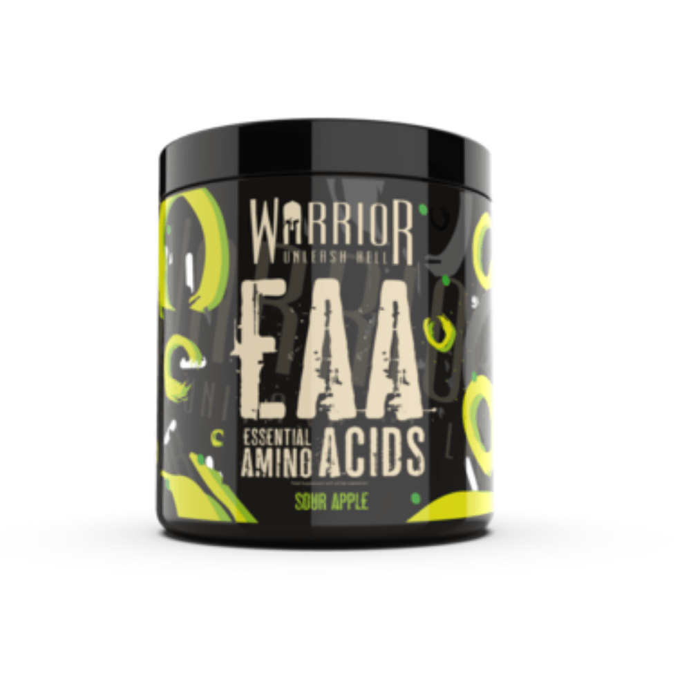 Warrior EAA | Essential Amino Acids | Protein Package | Warrior ...