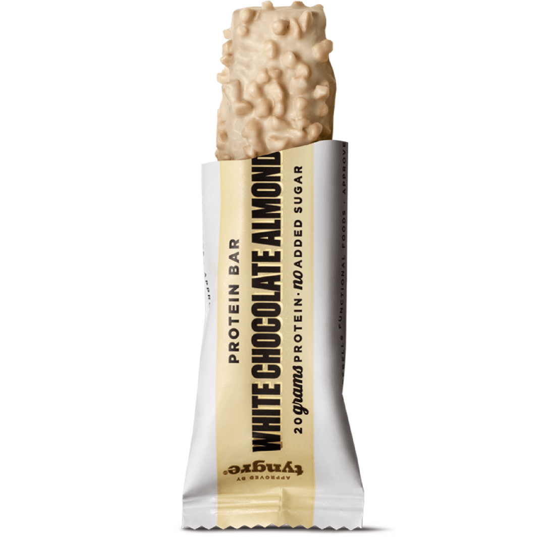 Barebells White Chocolate Almond Protein Bar | Protein Package | Pick ...